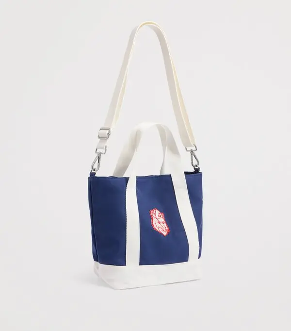 Bonpoint Cotton Tote Bag