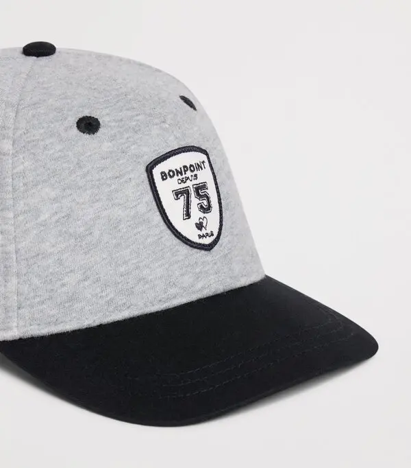 Bonpoint Cotton Arnold Baseball Cap