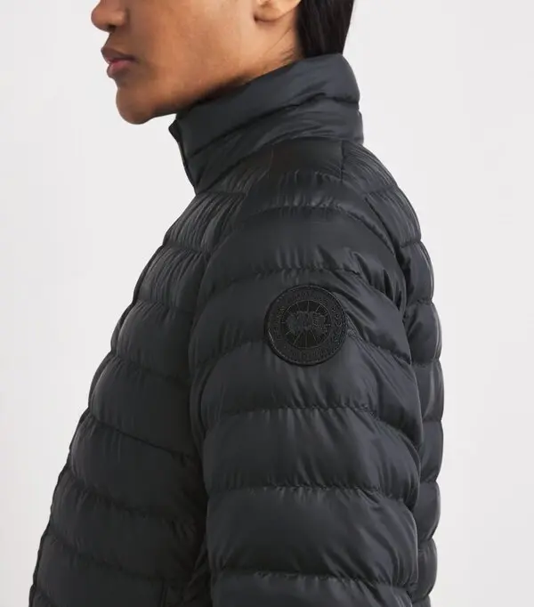 Canada Goose Quilted Aethera Jacket - Black