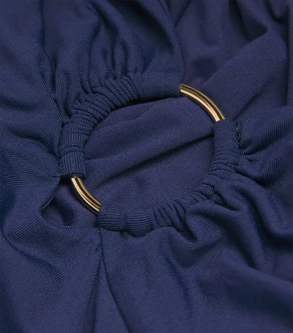 Melissa Odabash Abruzzo Swimsuit - Navy