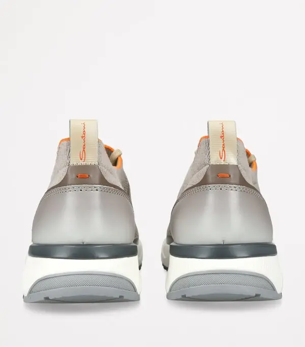 Santoni Innova Sneakers