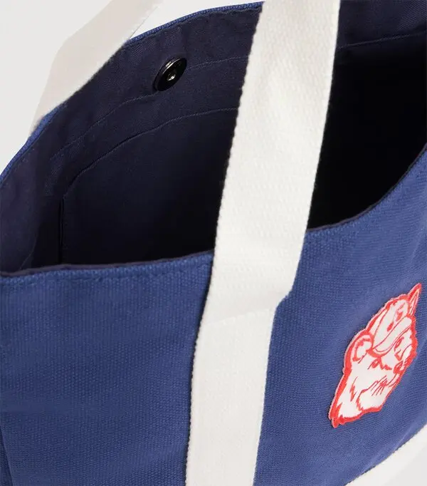 Bonpoint Cotton Tote Bag