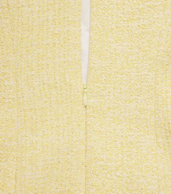Maje Tweed Mini Dress
