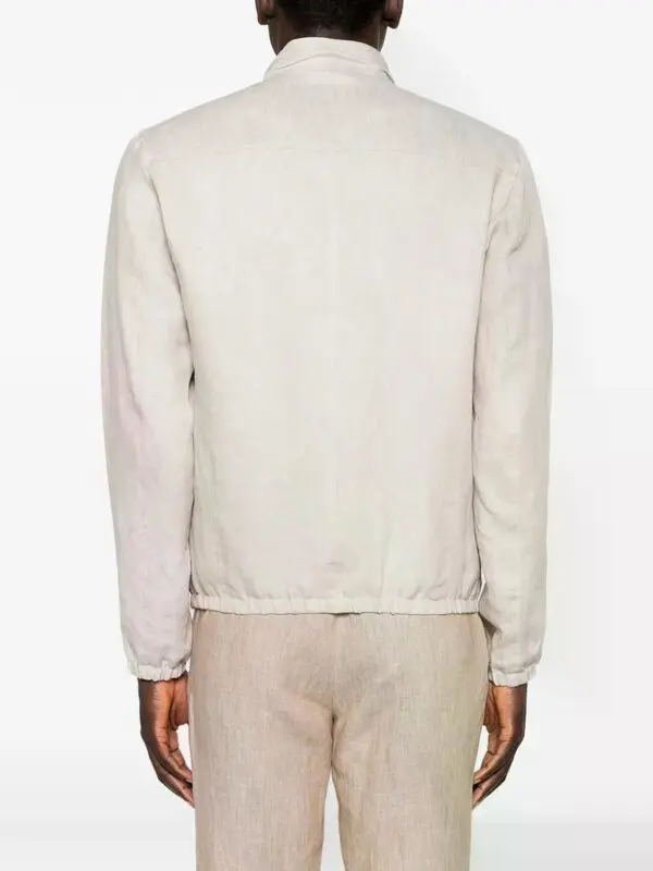 BARBA NAPOLI Lineum Jacket