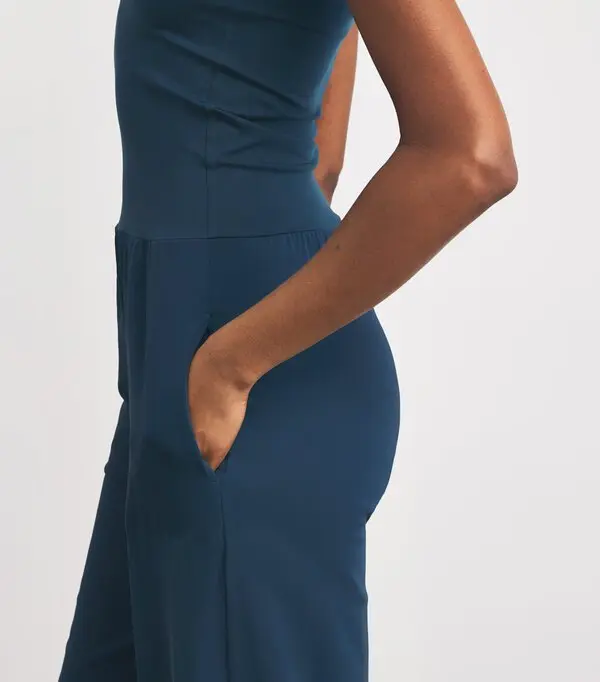 ERES Strapless Dao Jumpsuit