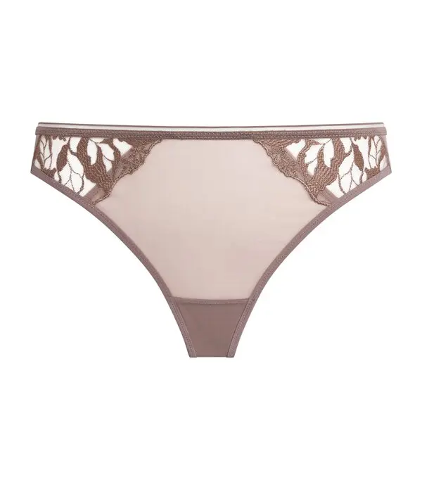 Maison Lejaby Sin Tanga Briefs