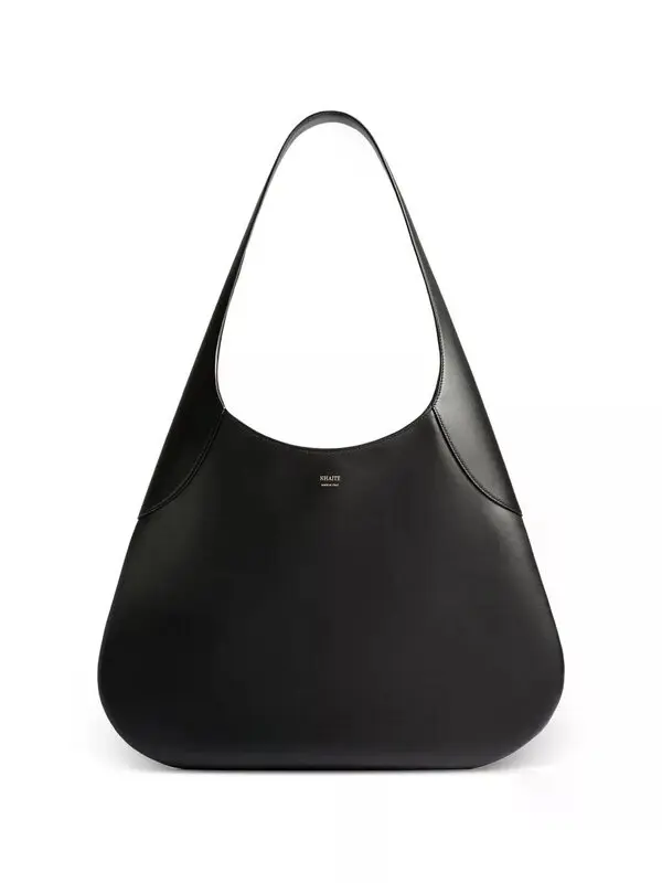 Khaite Joan Shoulder Bag - Black