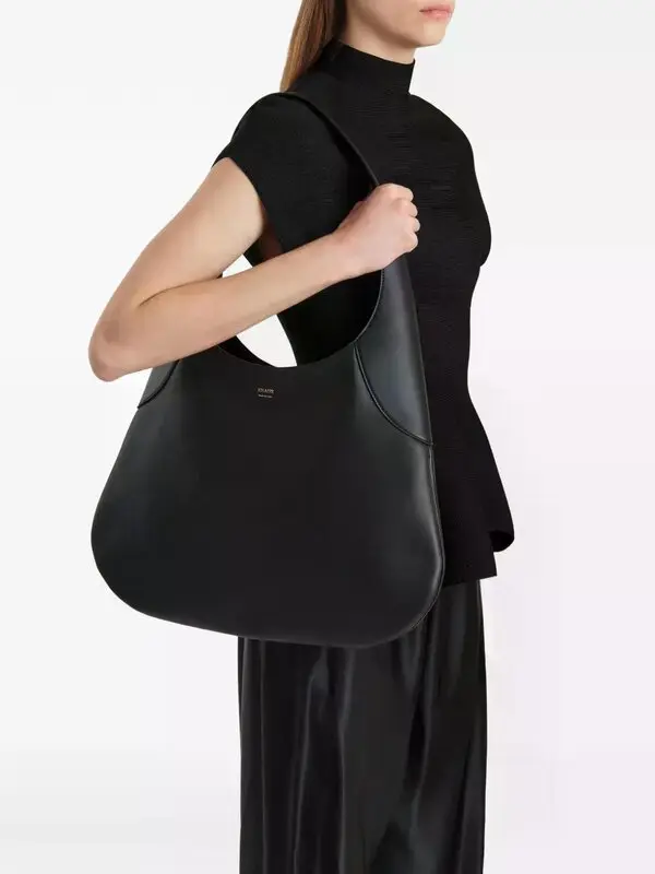 Khaite Joan Shoulder Bag - Black