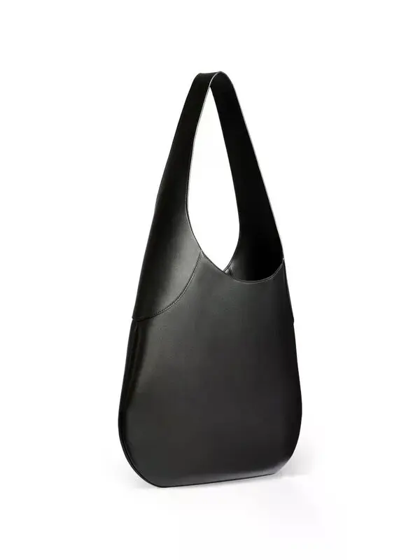 Khaite Joan Shoulder Bag - Black