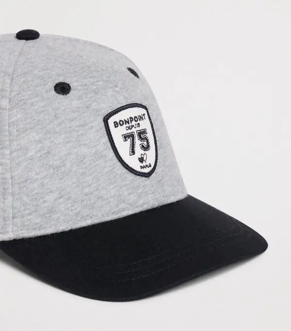 Bonpoint Cotton Arnold Baseball Cap