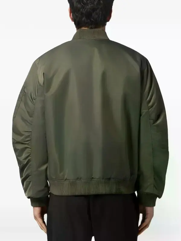 PLEIN SPORT Icon Jacket - Green