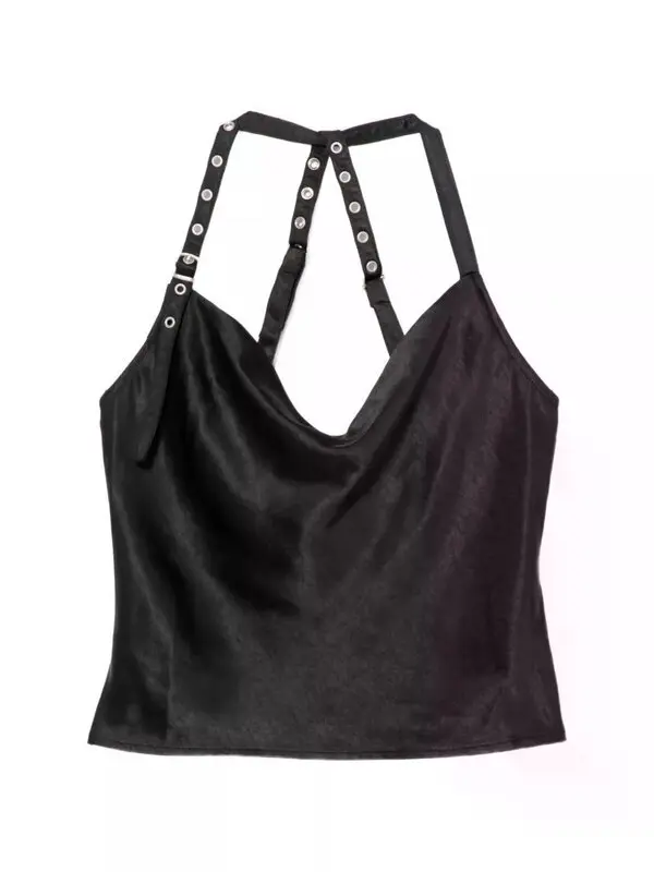 THE RAGGED PRIEST Raven Sleeveless Top