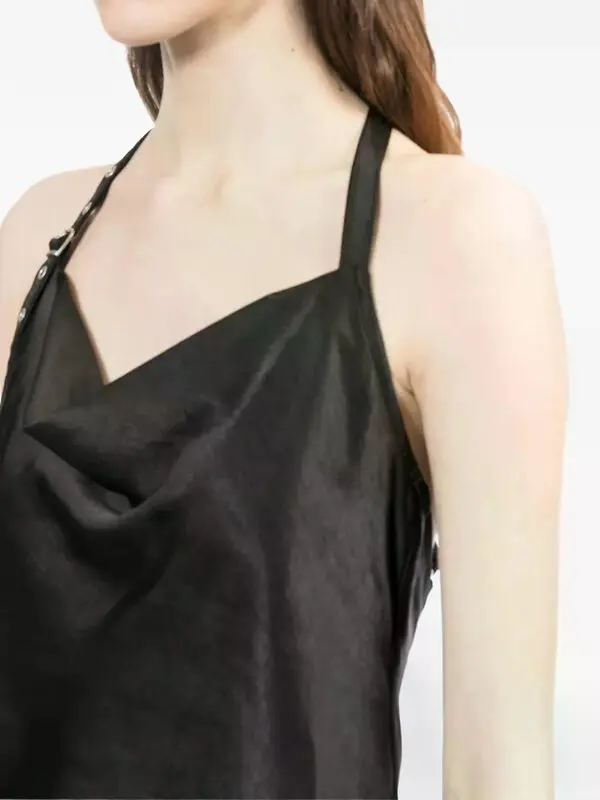 THE RAGGED PRIEST Raven Sleeveless Top