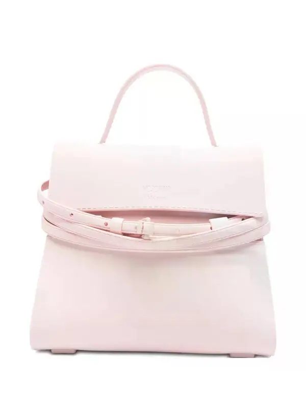 Moschino Logo-detail Tote - Pink