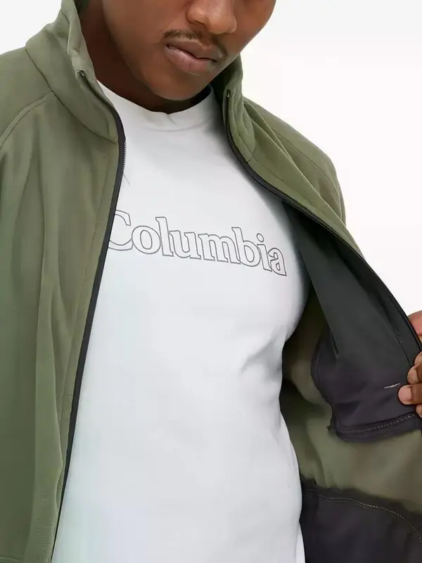 Columbia Zip-pocket Sweater