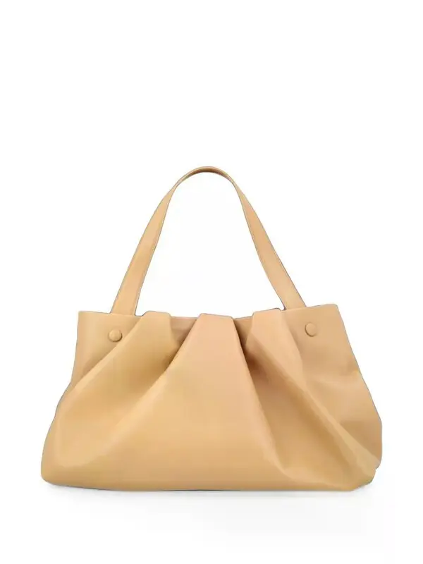 THEMOIRE Athena Tote Bag - Neutrals