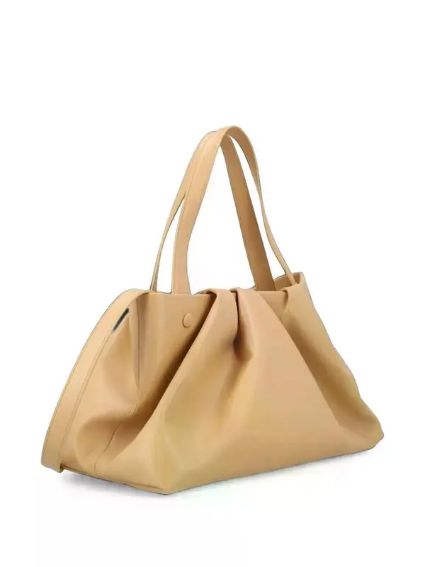 THEMOIRE Athena Tote Bag - Neutrals