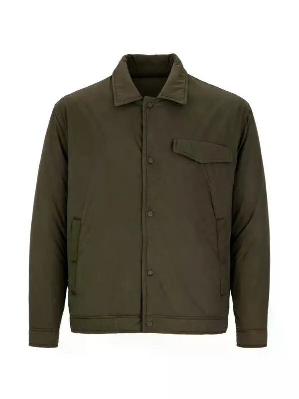 Herno Ecoage Jacket - Green