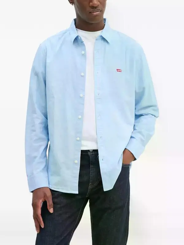 LEVI'S Long-sleeved Shirt - Blue