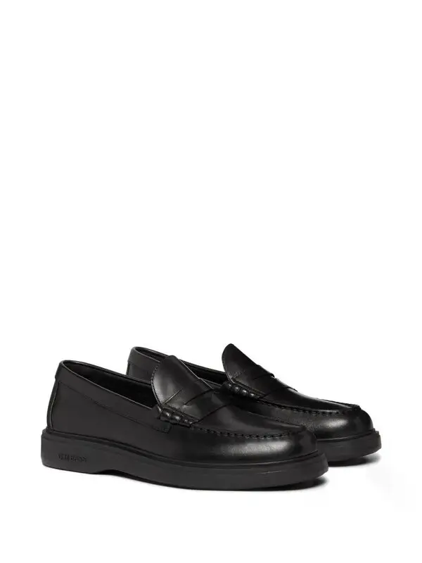 G.H.BASS Bosco Cupsole Penny Loafers