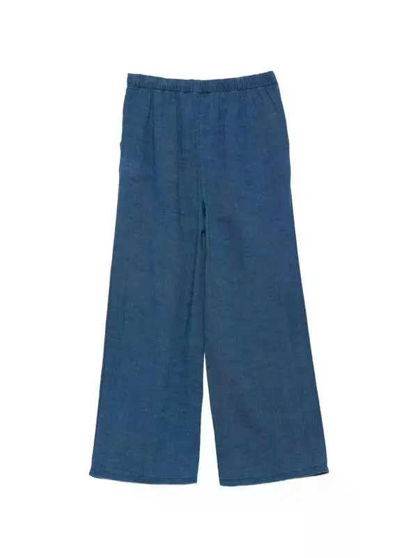 Dkny Drawstring Palazzo Pants