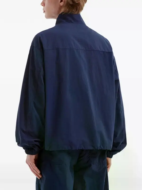 CHOCOOLATE Zip-up Jacket - Blue