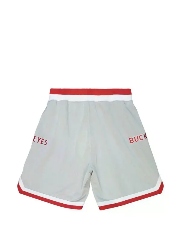 Mitchell & Ness Ncaa Ohio State Buckeyes 1991 Alternate Shorts