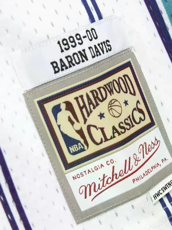 Mitchell & Ness Striped Tank Top