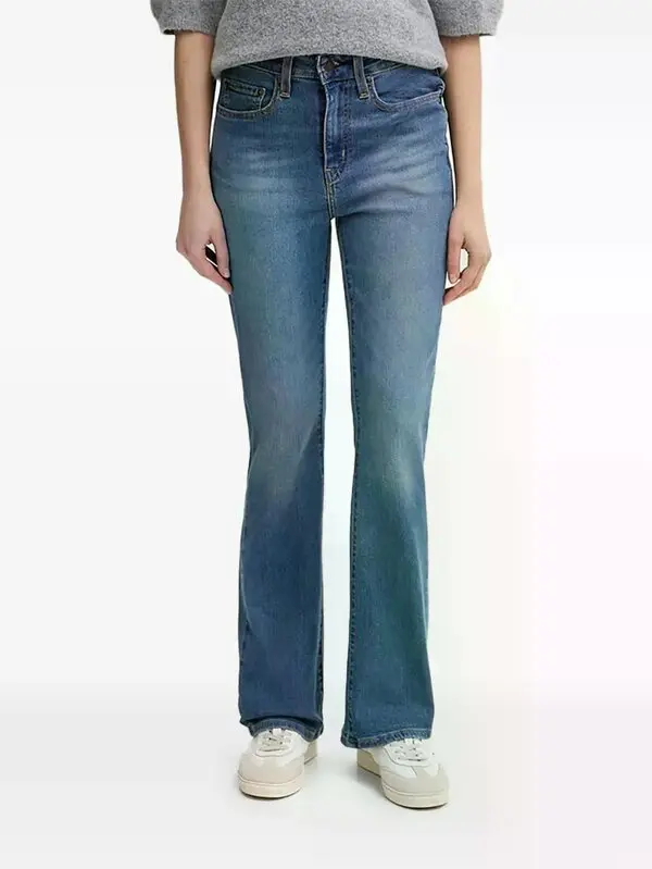 LEVI'S 725 Bootcut Jeans - Blue