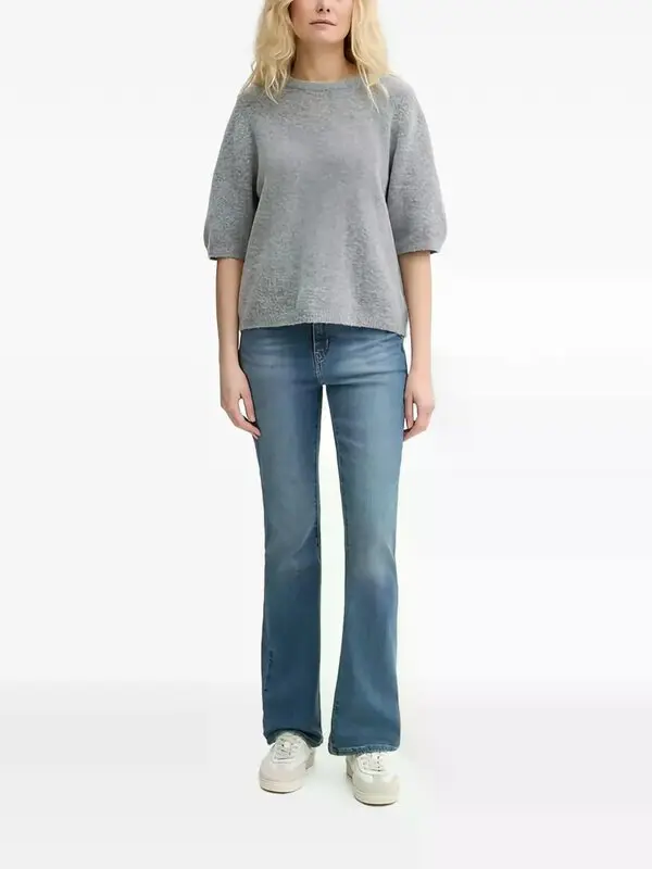 LEVI'S 725 Bootcut Jeans - Blue