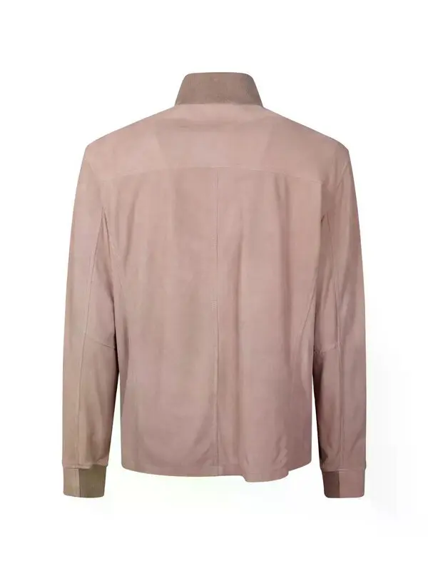 BARBA NAPOLI Buttoned Pocket Jacket