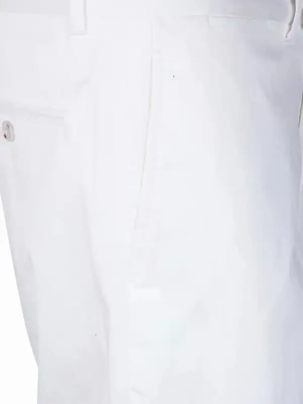 BARBA NAPOLI Cuffed Trousers