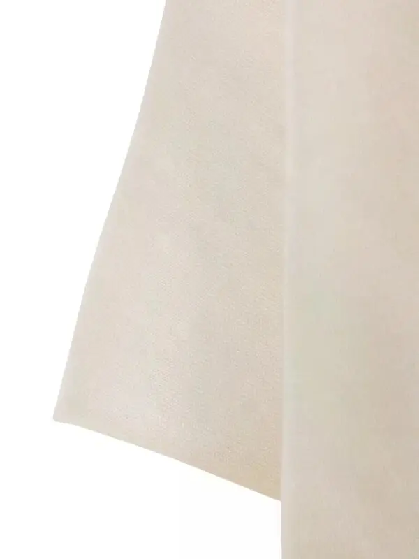 Dusan Short-sleeve Cashmere Sweater