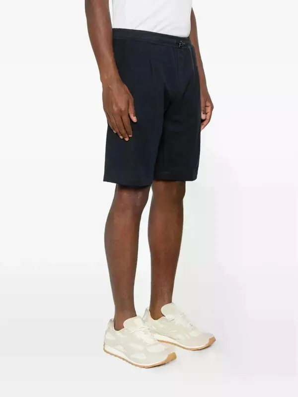 KIRED Ciro Pleated Shorts