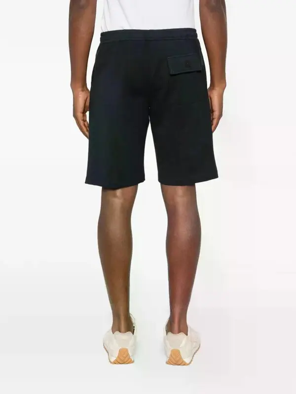 KIRED Ciro Pleated Shorts