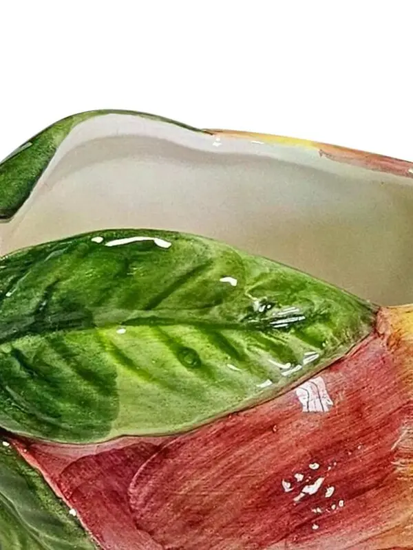 LES-OTTOMANS Pomegranate Honey Pot