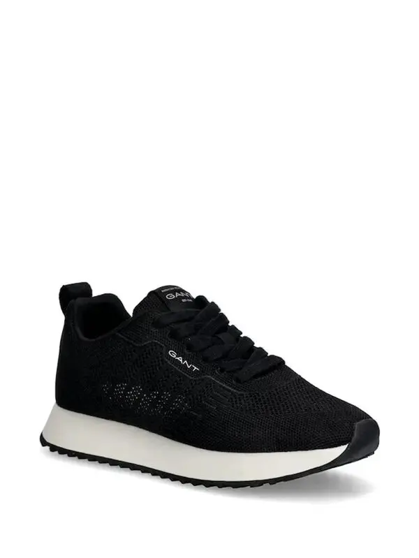 Gant Lace-up Knit Sneakers