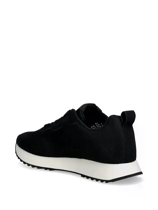 Gant Lace-up Knit Sneakers