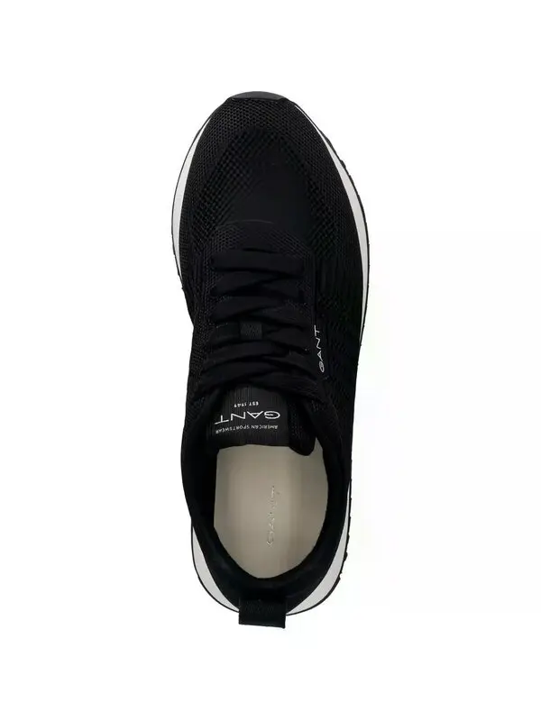 Gant Lace-up Knit Sneakers