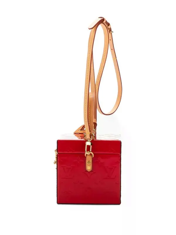LOUIS VUITTON Spring Street Box Bag