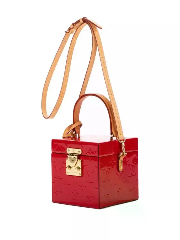 LOUIS VUITTON Spring Street Box Bag