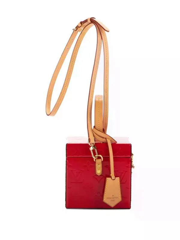 LOUIS VUITTON Spring Street Box Bag