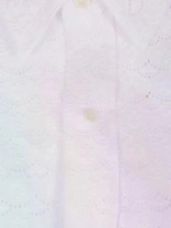 META CAMPANIA COLLECTIVE Pablo Shirt - White