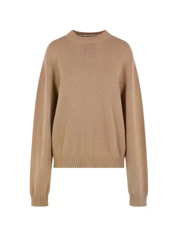 META CAMPANIA COLLECTIVE Crew-neck Sweater