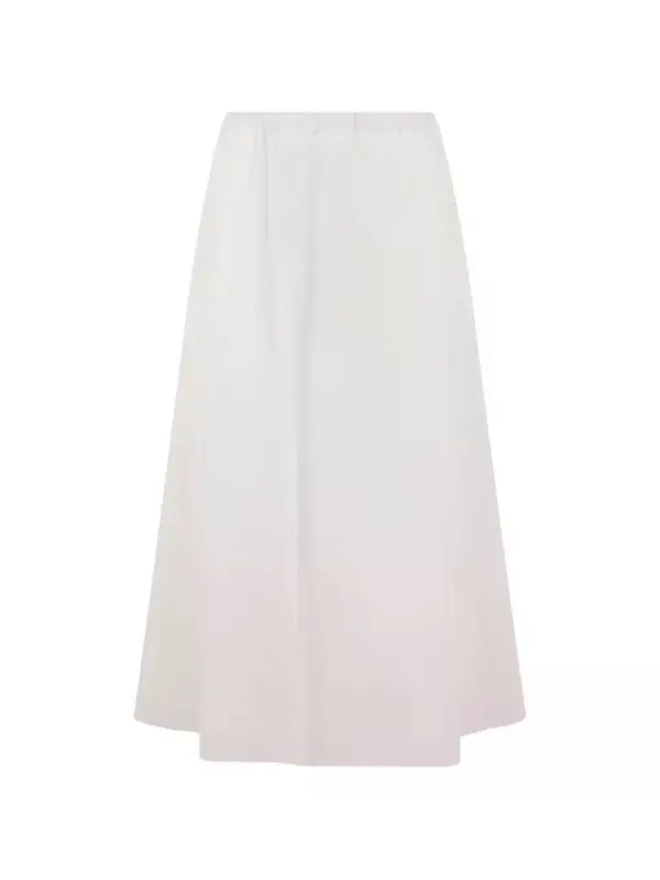 META CAMPANIA COLLECTIVE Drawstring-waist Skirt