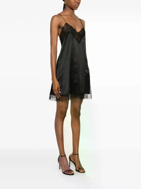 Dolce & Gabbana Slip Mini Dress