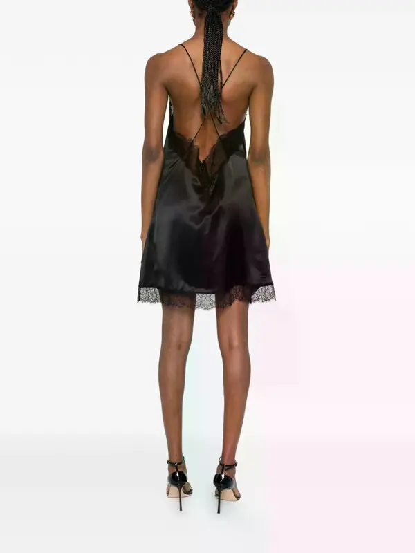 Dolce & Gabbana Slip Mini Dress