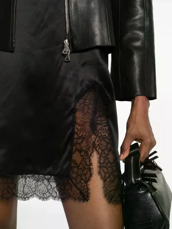 Dolce & Gabbana Slip Mini Dress