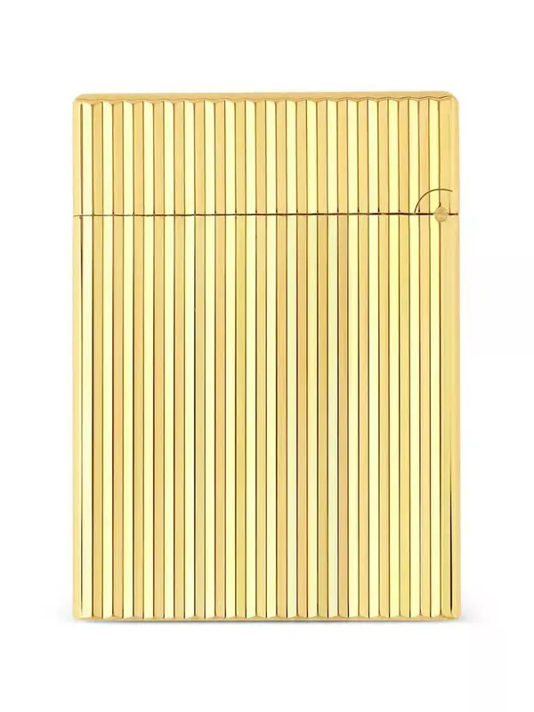 S.t. Dupont Ligne 1 Lighter - Gold