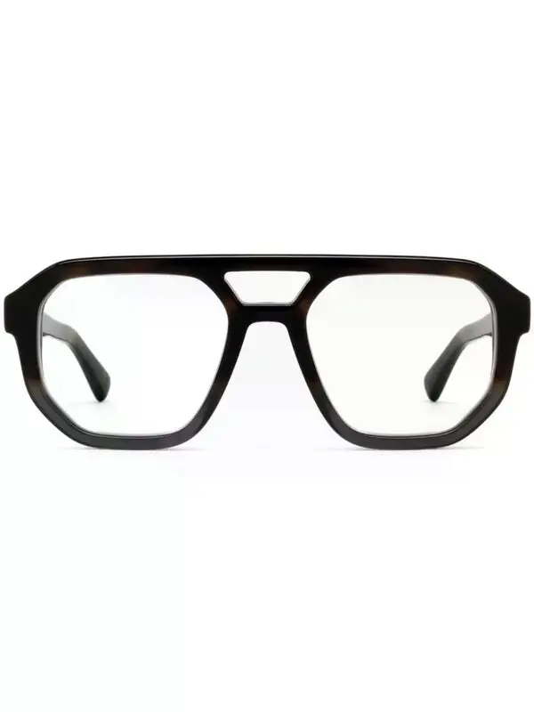Mykita Amare Glasses - Brown